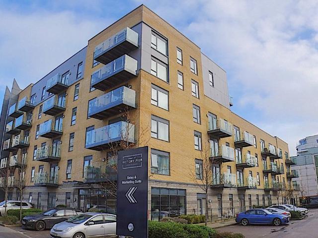 The Boardwalk, Pearl Lane, Gillingham ME7, 1 bed flat to rent, £1,250 pcm | PrimeLocation