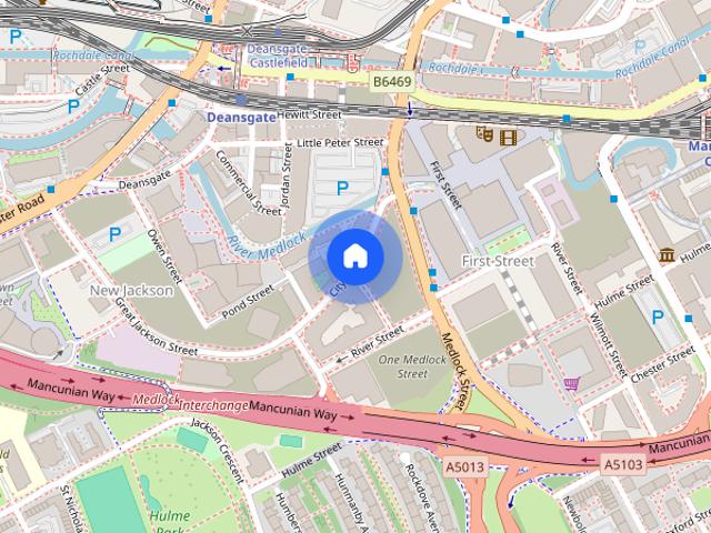 The Boatmans, City Road East, Manchester, M15 4QF