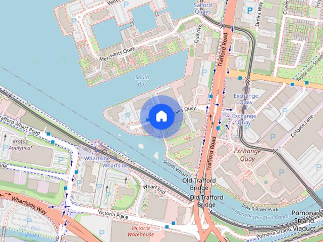 The Boathouse Apartments, M50