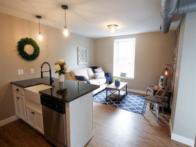 The Bogg 1 Bedroom Apartment for Rent at 221 N 2nd St, Harrisburg, PA 17101 Downtown Harrisburg
