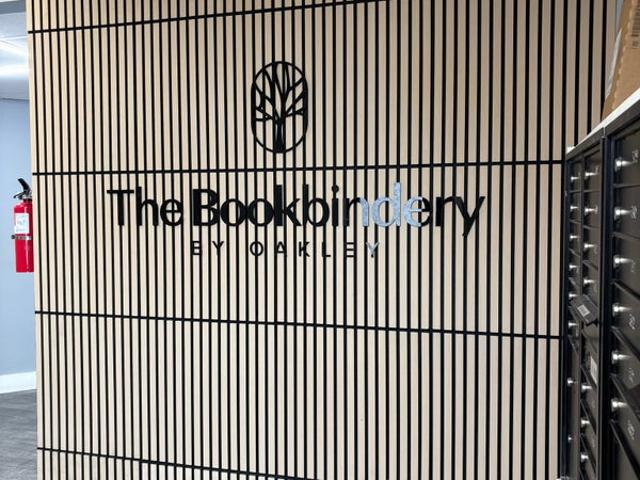 The Bookbindery