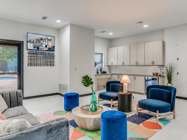 The Booker 2 Bedroom Apartment for Rent at 800 Link Dr, Duncanville, TX 75116