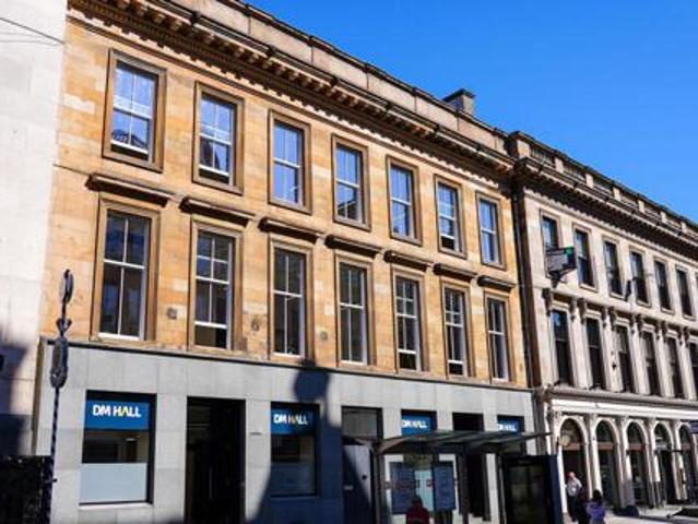 The Bookshop, Bothwell Street, Office To Lease