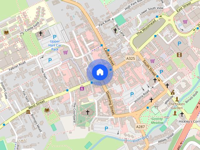 The Borough, Farnham, Surrey, GU9