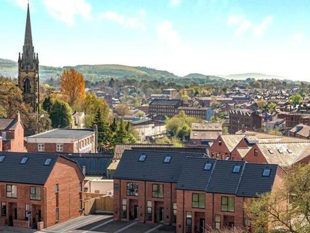 The Baths, Canal Street, 3 Bedroom Terraced