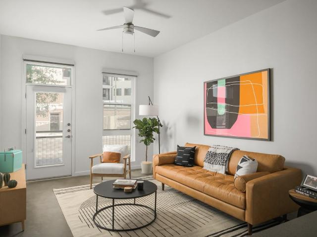The Battery 1 Bedroom Apartment for Rent at 411 S 3rd St, Phoenix, AZ 85004 Downtown Phoenix