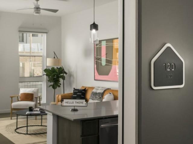 The Battery Studio Apartment for Rent at 411 S 3rd St, Phoenix, AZ 85004 Downtown Phoenix