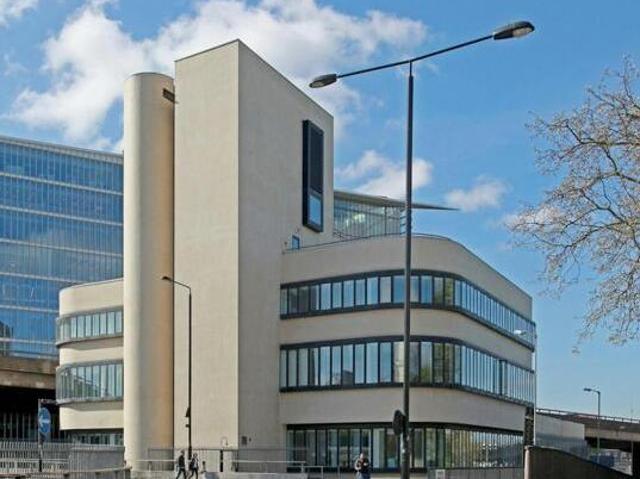 The Battleship Building, Harrow Road, Office To Lease
