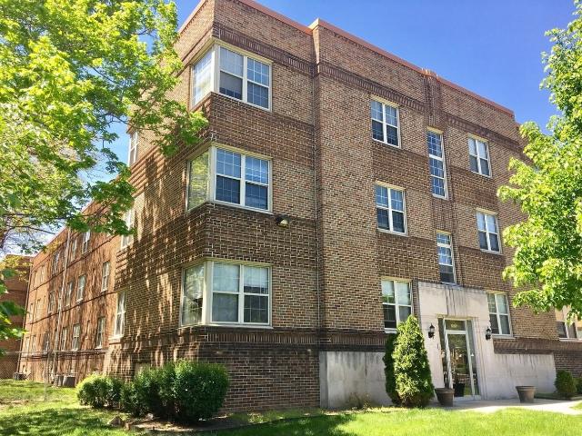 The Bauer Apartments 2 Bedroom Apartment for Rent at 3720 N Meridian St, Indianapolis, IN 46208 Near Northwest Riverside