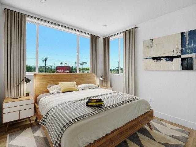 The Bay Apartment Homes 1 Bedroom Apartment for Rent at 20247 Saticoy St, Los Angeles, CA 91306 Winnetka