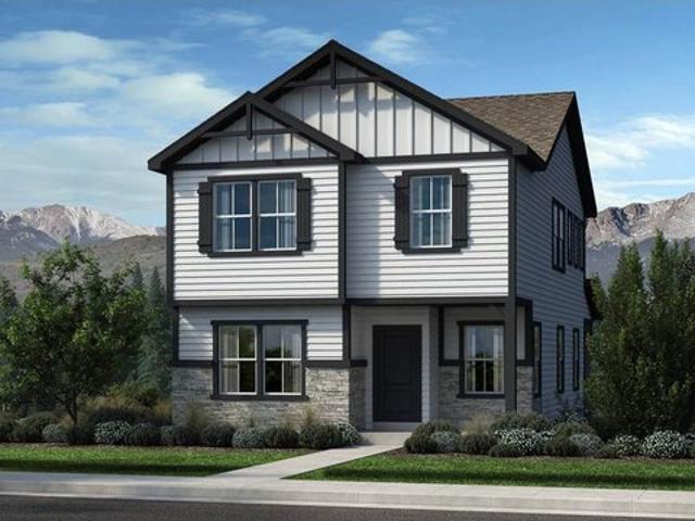 The Bayberry Plan Bradley Heights Community