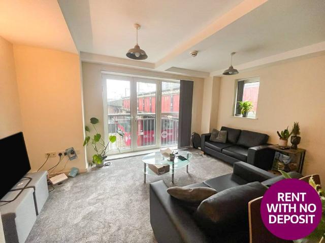 The Bayley, 21 New Bailey Street, Salford M3, 2 bed flat to rent, £1,250 pcm | PrimeLocation