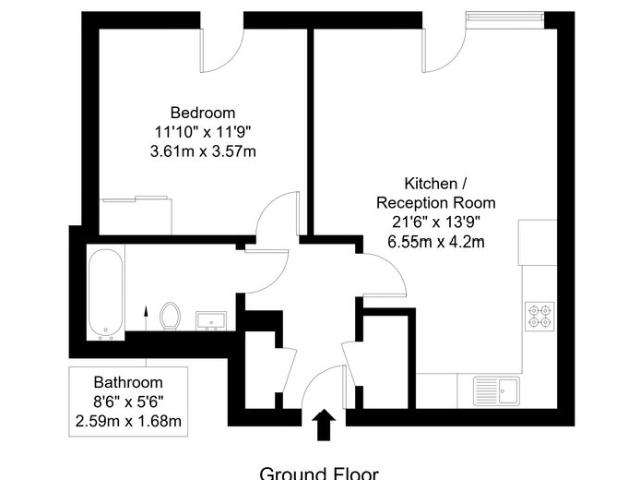 The Bays, The Stow, Harlow
