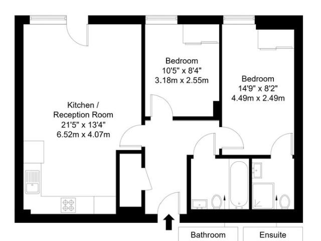 The Bays, The Stow, Harlow