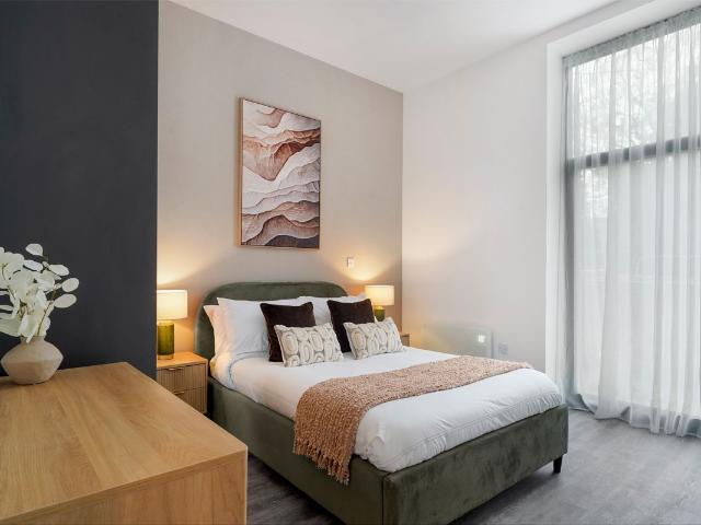 The Bays, The Stow, Harlow CM20, 1 bed flat to rent, £1,250 pcm | PrimeLocation