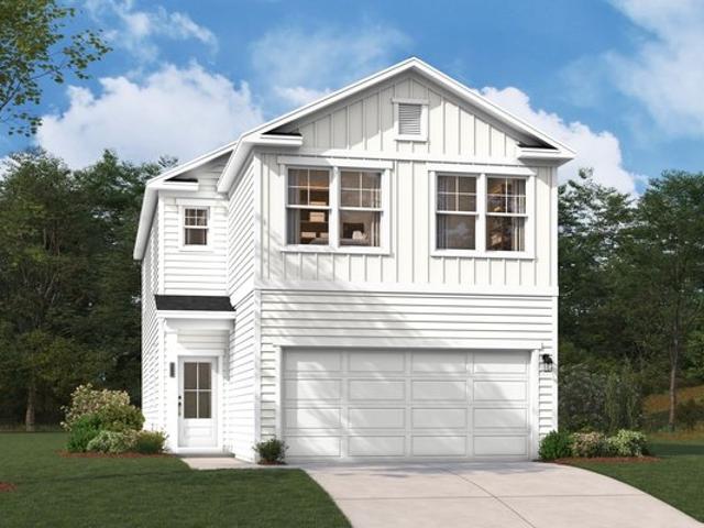 The Babson Plan Myers Farm Community