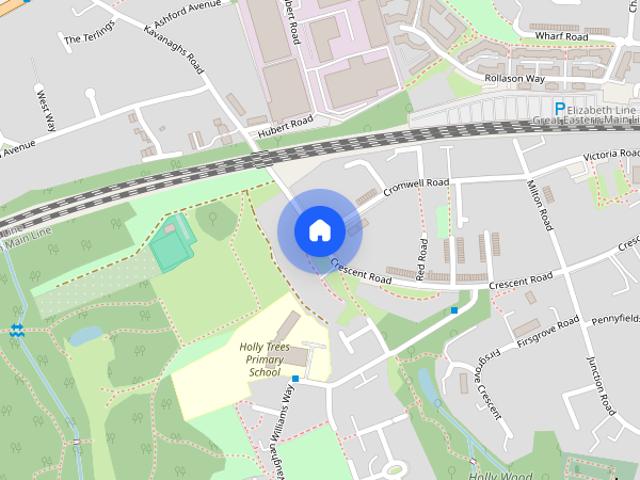 The Badgers, Cromwell Road, Warley, Brentwood, Essex