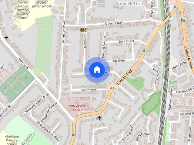 The Bakery, Silver Street, Room 1, Peterborough, PE2