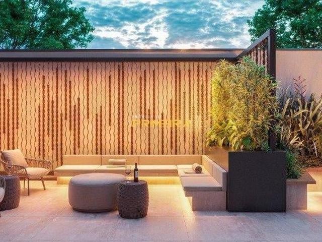 The Balance Lançamento studio 28,85m2 no Bigorrilho, próximo ao parque Barigui