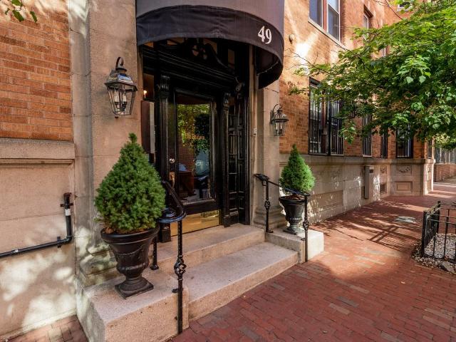 The Baldwin 2 Bedroom Apartment for Rent at 49 Worthington St, Boston, MA 02120 Mission Hill