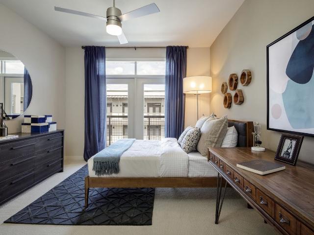 The Baldwin at St. Paul Square 1 Bedroom Apartment for Rent at 239 North Center Street, San Antonio, TX 78202 Downtown San Antonio