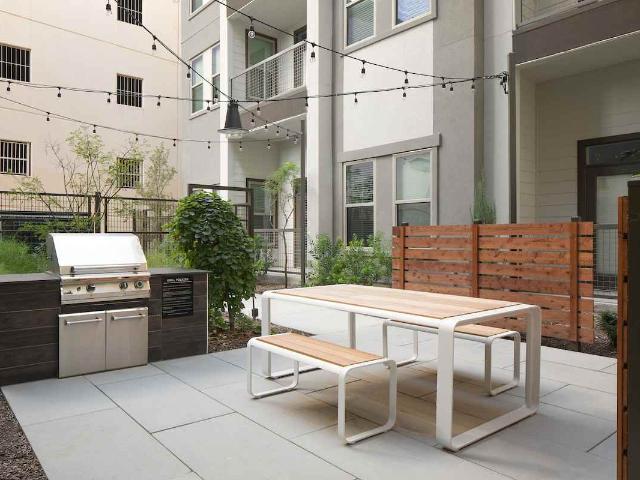 The Baldwin at St. Paul Square 1 Bedroom Apartment for Rent at 239 Center St, San Antonio, TX 78202 Downtown San Antonio