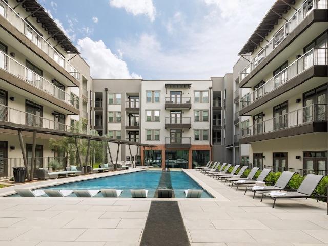 The Baldwin at St. Paul Square 1 Bedroom Apartment for Rent at 239 Center St, San Antonio, TX 78202 Downtown San Antonio