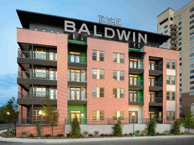 The Baldwin at St. Paul Square 1 Bedroom Apartment for Rent at 239 Center St, San Antonio, TX 78202 Downtown San Antonio