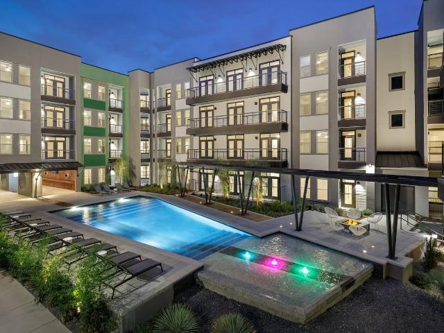 The Baldwin at St. Paul Square 1 Bedroom Apartment for Rent at 239 Center St, San Antonio, TX 78202 Downtown San Antonio