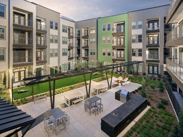 The Baldwin at St. Paul Square 1 Bedroom Apartment for Rent at 239 Center St, San Antonio, TX 78202 Downtown San Antonio