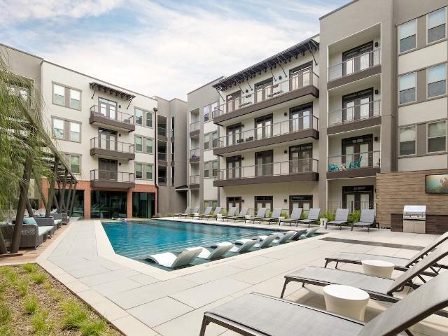 The Baldwin at St. Paul Square 1 Bedroom Apartment for Rent at 239 Center St, San Antonio, TX 78202 Downtown San Antonio