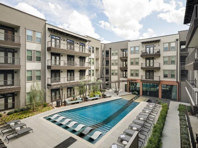 The Baldwin at St. Paul Square 1 Bedroom Apartment for Rent at 239 Center St, San Antonio, TX 78202 Downtown San Antonio