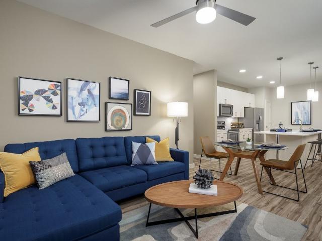 The Baldwin at St. Paul Square 1 Bedroom Apartment for Rent at 239 Center St, San Antonio, TX 78202 Downtown San Antonio