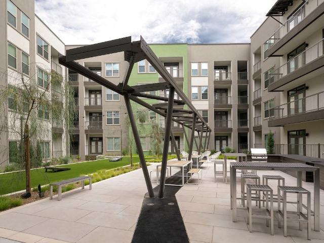 The Baldwin at St. Paul Square 2 Bedroom Apartment for Rent at 239 Center St, San Antonio, TX 78202 Downtown San Antonio