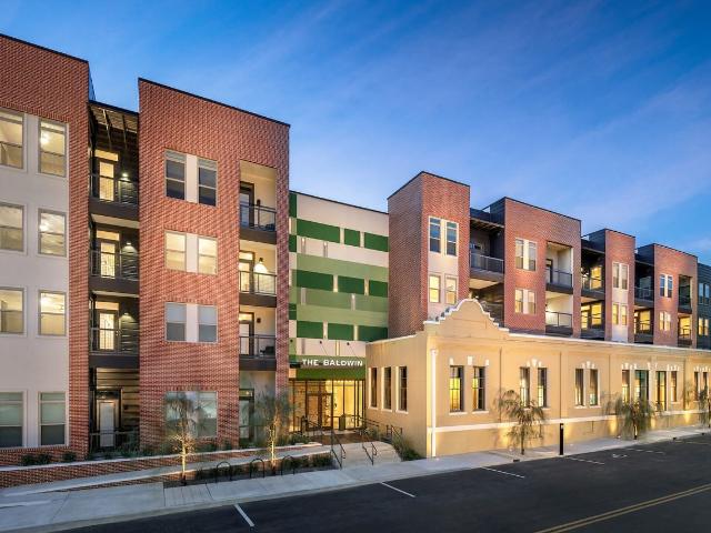 The Baldwin at St. Paul Square Studio Apartment for Rent at 239 Center St, San Antonio, TX 78202 Downtown San Antonio