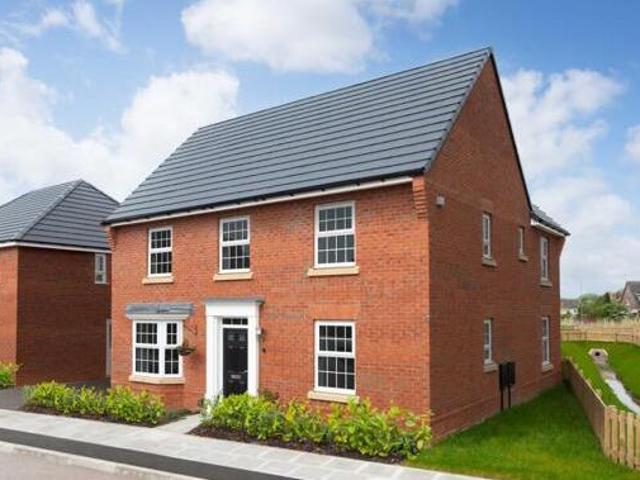 The Balk, Pocklington, 4 Bedroom Detached
