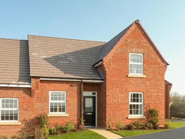 The Balk, Pocklington, 4 Bedroom Semi detached