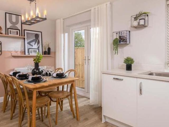 The Balk, Pocklington, 3 Bedroom Semi detached