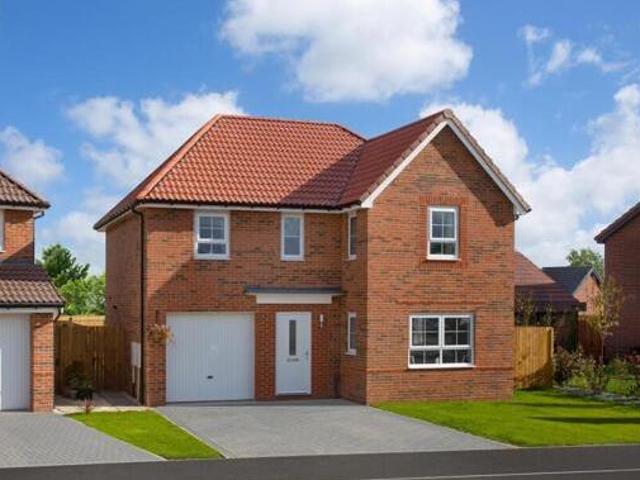 The Balk, Pocklington, York, East Riding Of Yorkshire, 4 Bedroom Detached