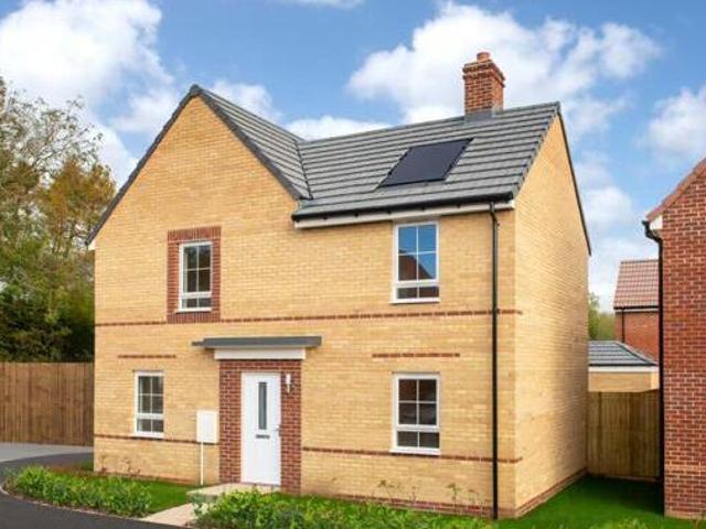The Balk, Pocklington, York, East Riding Of Yorkshire, 4 Bedroom Detached