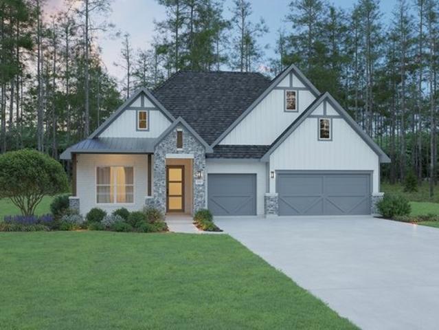 The Bali Plan Magnolia Bend Estates Community