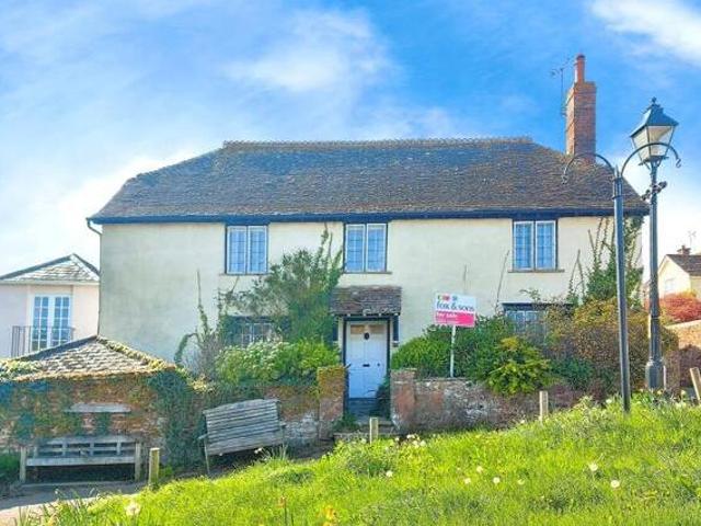 The Ball, Dunster, 4 Bedroom Detached