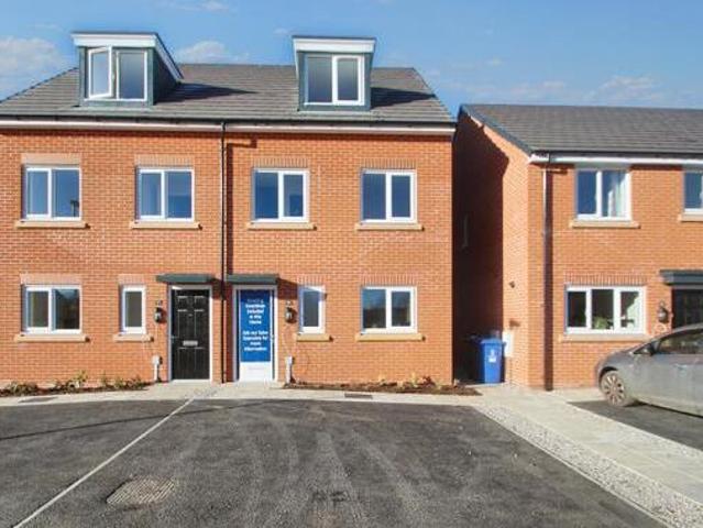 The Bamburgh, Hollington Grange, 3 Bedroom Semi detached