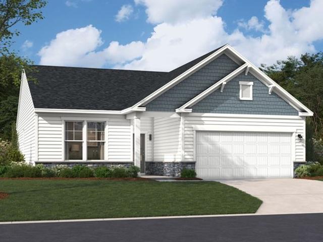 The Bancroft Plan Alligator West Community