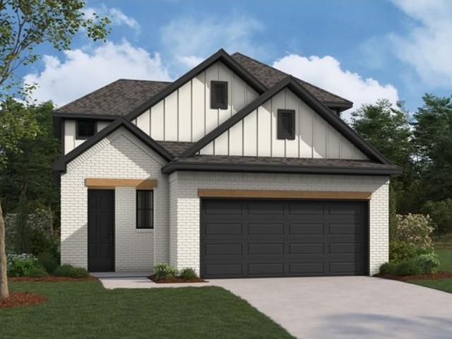 The Bandera Plan Creekside Community