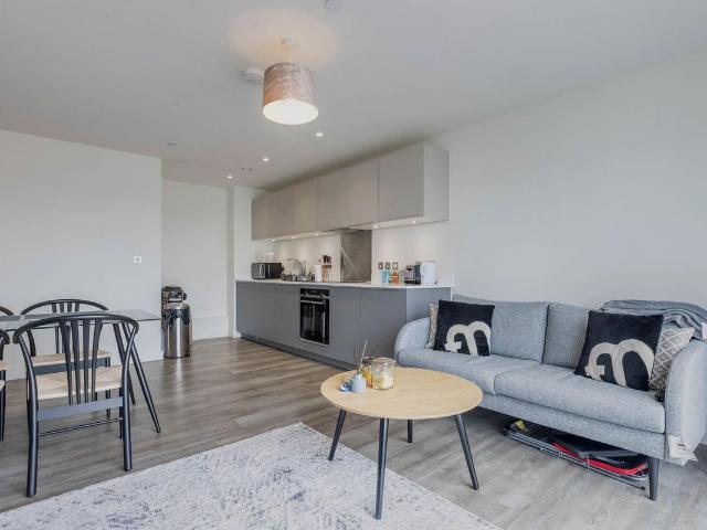 The Bank, 58 Sheepcote Street, Birmingham B16, 1 bed flat to rent, £1,100 pcm | PrimeLocation