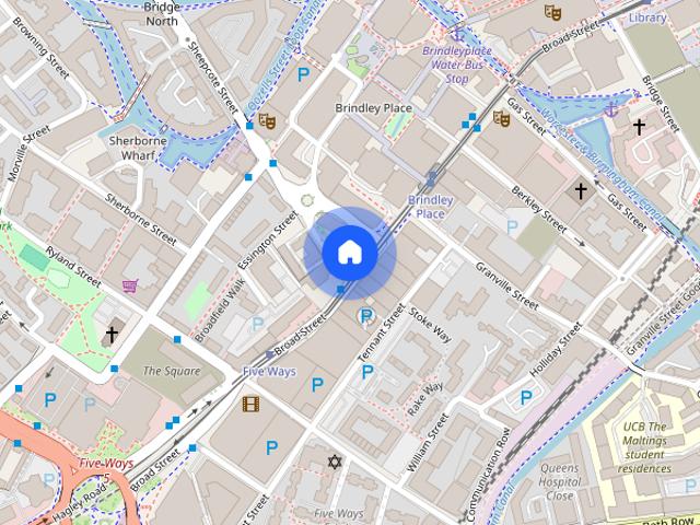 The Bank, 60 Sheepcote Street, B16 8WF