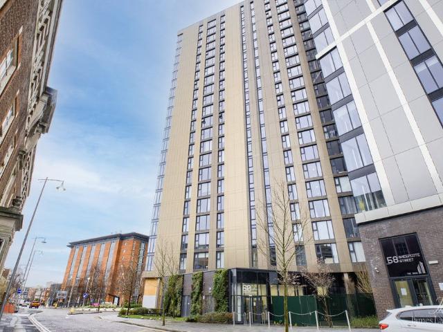 The Bank, 60 Sheepcote Street, Birmingham B16, 1 bed flat to rent, £975 pcm | PrimeLocation