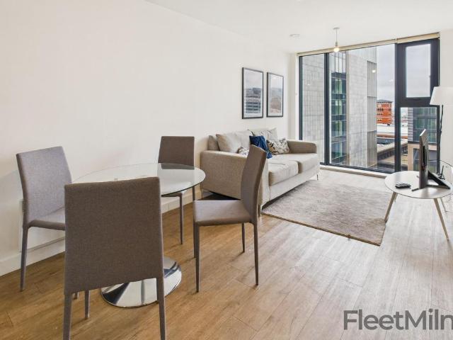 The Bank, 60 Sheepcote Street, Birmingham B16, 1 bed flat to rent, £975 pcm | PrimeLocation