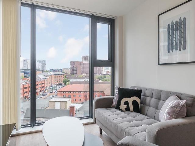 The Bank, 60 Sheepcote Street, Birmingham B16, 1 bed flat to rent, £1,050 pcm | PrimeLocation